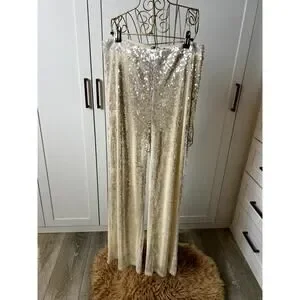 Sabrak Boutique | Jackets & Coats | Sabrak Boutique White Sequin Blazer ...